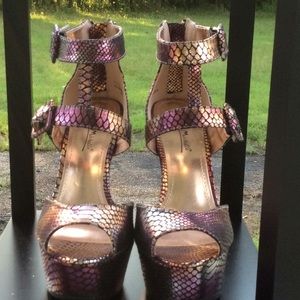 Shoes | New Ladies Anne Michelle Heels | Poshmark